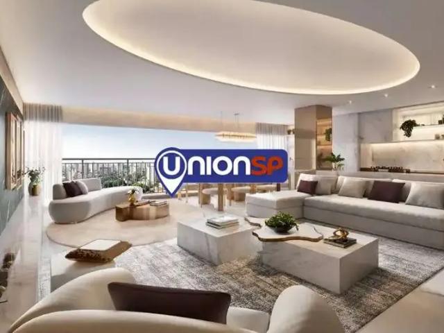 Apartamento para Venda em São Paulo/SP Brooklin 3 Quartos
