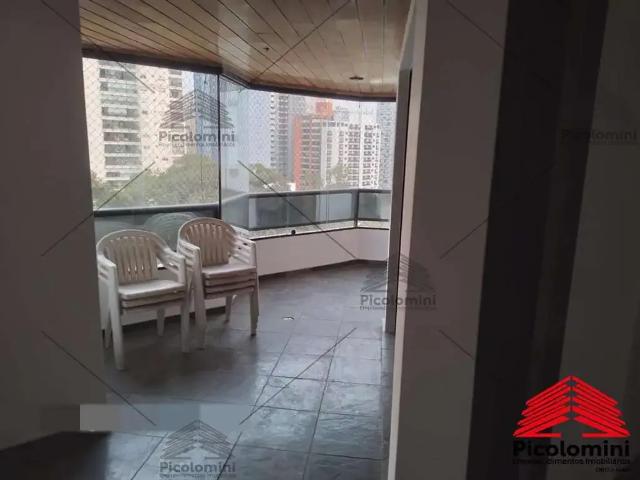 Apartamento para Venda em São Paulo/SP Brooklin 3 Quartos