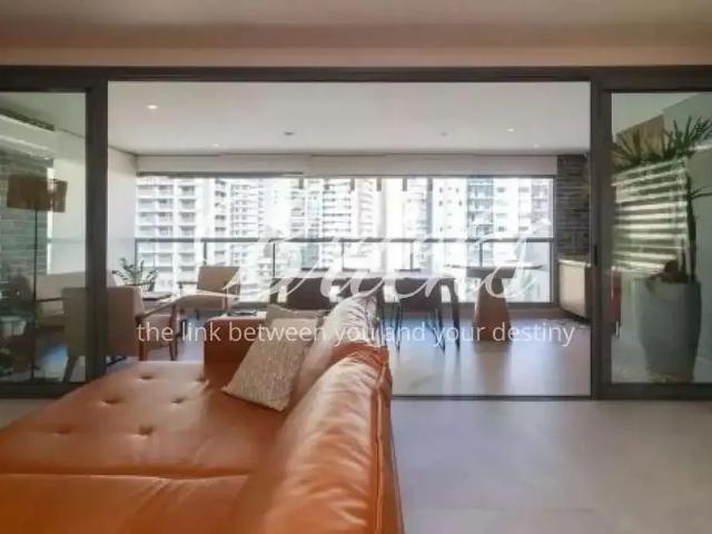 Apartamento para Venda em São Paulo/SP Brooklin 3 Quartos