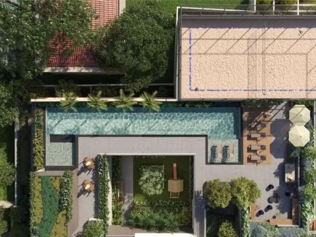 Apartamento para Venda em São Paulo/SP Brooklin 3 Quartos