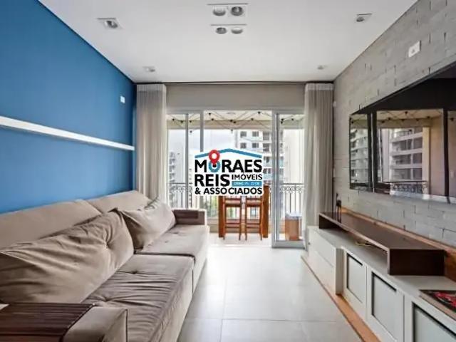 Apartamento para Venda em São Paulo/SP Brooklin 3 Quartos