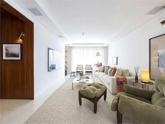 Apartamento para Venda em São Paulo/SP Brooklin 3 Quartos