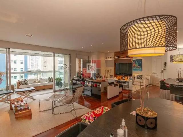 Apartamento para Venda em São Paulo/SP Brooklin 3 Quartos