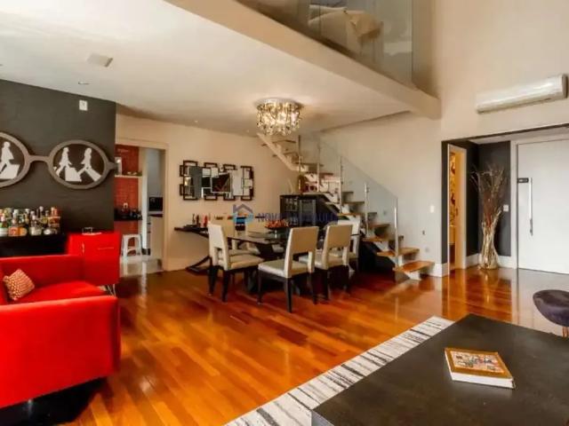 Apartamento para Venda em São Paulo/SP Brooklin 3 Quartos