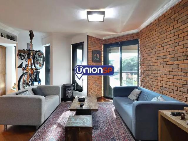 Apartamento para Venda em São Paulo/SP Brooklin 3 Quartos