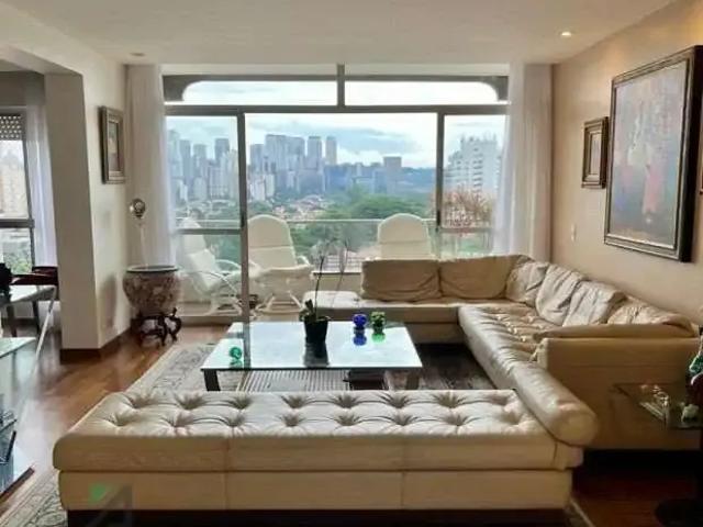 Apartamento para Venda em São Paulo/SP Brooklin 3 Quartos