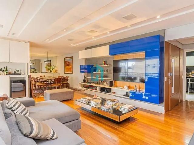Apartamento para Venda em São Paulo/SP Brooklin 3 Quartos