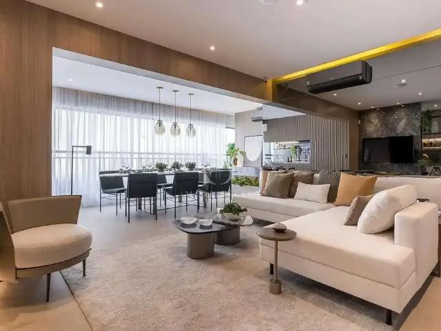 Apartamento para Venda em São Paulo/SP Brooklin 3 Quartos