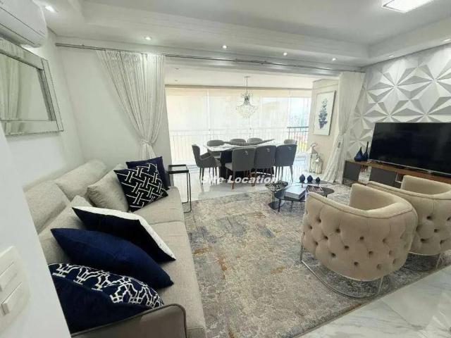 Apartamento para Venda em São Paulo/SP Brooklin 3 Quartos