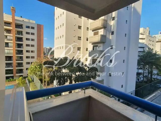 Apartamento para Venda em São Paulo/SP Brooklin 3 Quartos