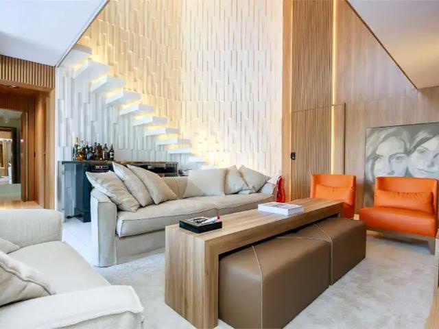 Apartamento para Venda em São Paulo/SP Brooklin 3 Quartos
