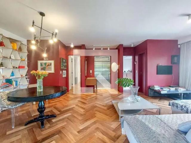 Apartamento para Venda em São Paulo/SP Brooklin 3 Quartos