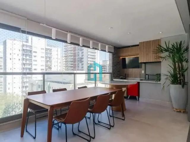 Apartamento para Venda em São Paulo/SP Brooklin 3 Quartos