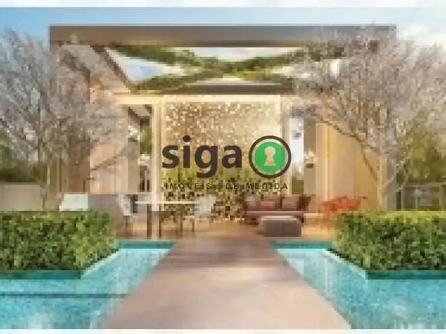 Apartamento para Venda em São Paulo/SP Brooklin 3 Quartos