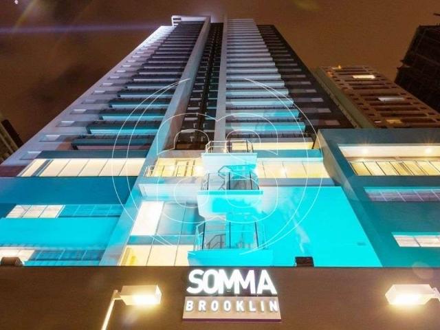 Apartamento para Venda em São Paulo/SP Brooklin 3 Quartos