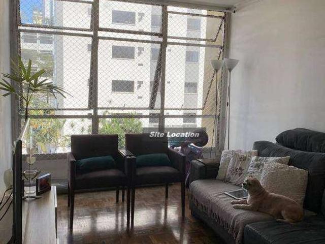 Apartamento para Venda em São Paulo/SP Brooklin 3 Quartos