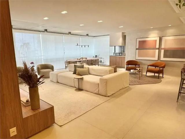 Apartamento para Venda em São Paulo/SP Brooklin 3 Quartos