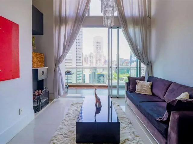 Apartamento para Venda em São Paulo/SP Brooklin 3 Quartos