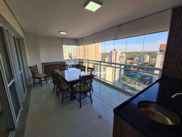 Apartamento para Venda em São Paulo/SP Brooklin 3 Quartos