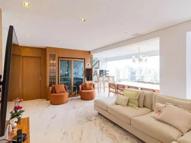 Apartamento para Venda em São Paulo/SP Brooklin 3 Quartos