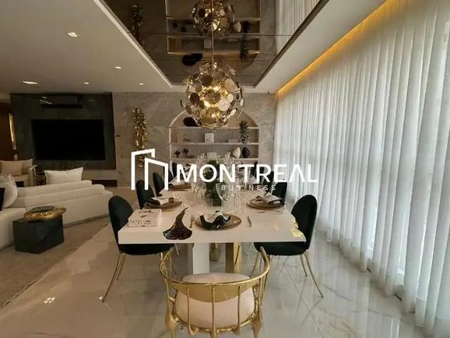 Apartamento para Venda em São Paulo/SP Brooklin 3 Quartos
