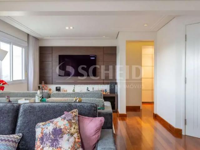 Apartamento para Venda em São Paulo/SP Brooklin 3 Quartos