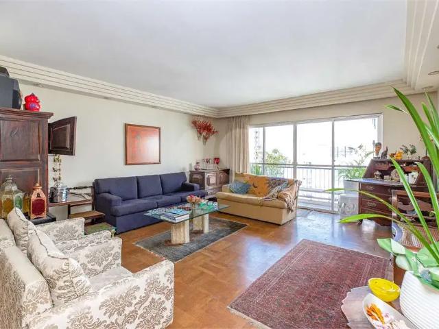Apartamento para Venda em São Paulo/SP Brooklin 3 Quartos