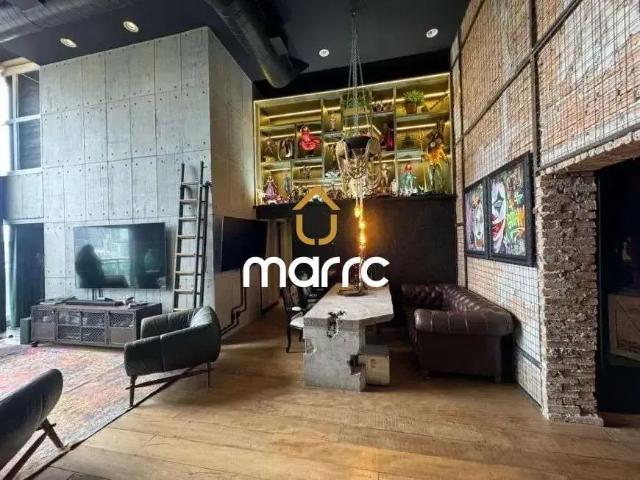 Apartamento para Venda em São Paulo/SP Brooklin 3 Quartos