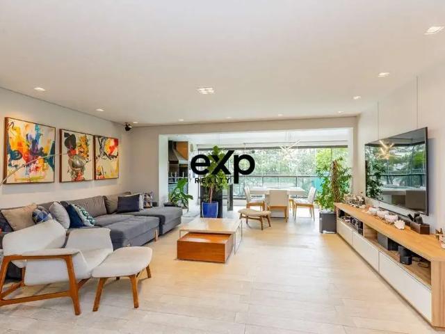 Apartamento para Venda em São Paulo/SP Brooklin 3 Quartos