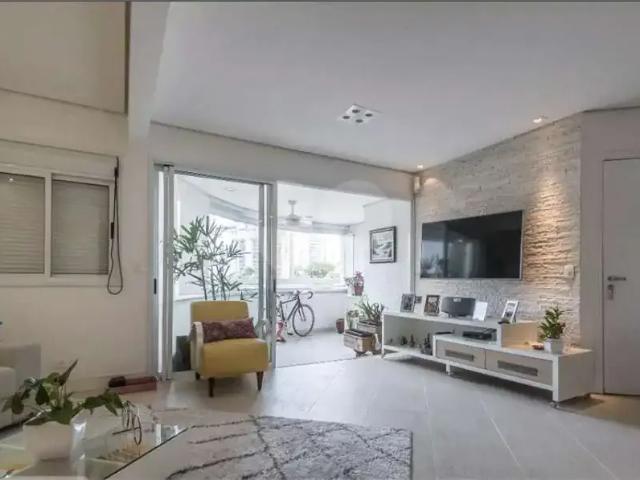 Apartamento para Venda em São Paulo/SP Brooklin 3 Quartos