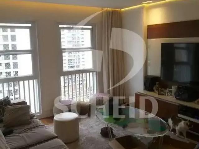 Apartamento para Venda em São Paulo/SP Brooklin 3 Quartos