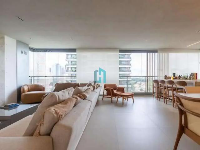 Apartamento para Venda em São Paulo/SP Brooklin 3 Quartos