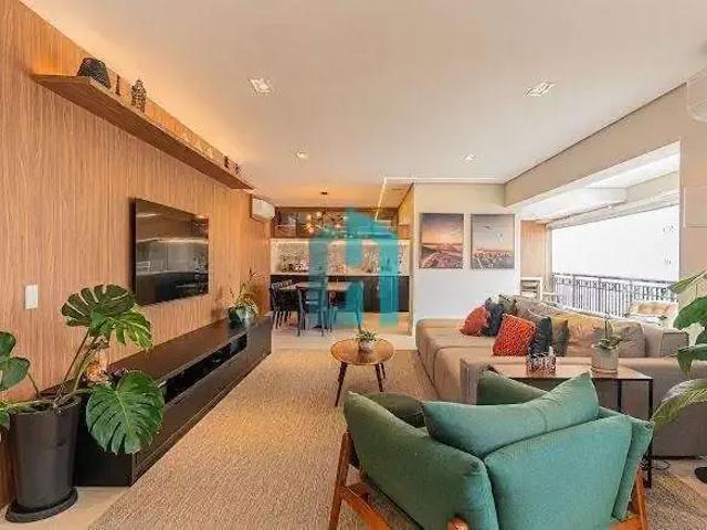 Apartamento para Venda em São Paulo/SP Brooklin 3 Quartos