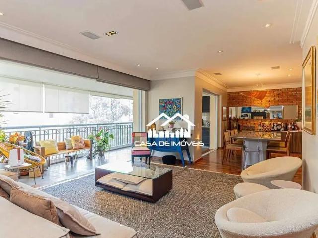 Apartamento para Venda em São Paulo/SP Brooklin 3 Quartos