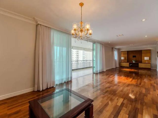 Apartamento para Venda em São Paulo/SP Brooklin 3 Quartos