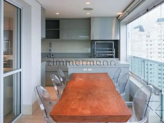 Apartamento para Venda em São Paulo/SP Brooklin 3 Quartos