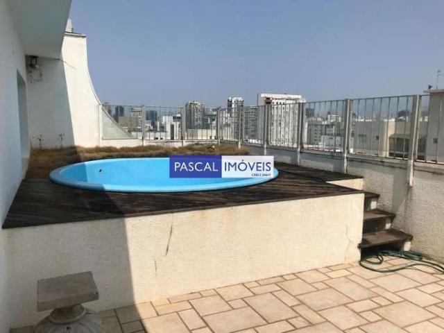 Apartamento para Venda em São Paulo/SP Brooklin 3 Quartos