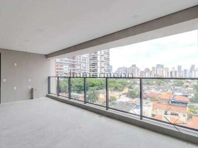 Apartamento para Venda em São Paulo/SP Brooklin 3 Quartos