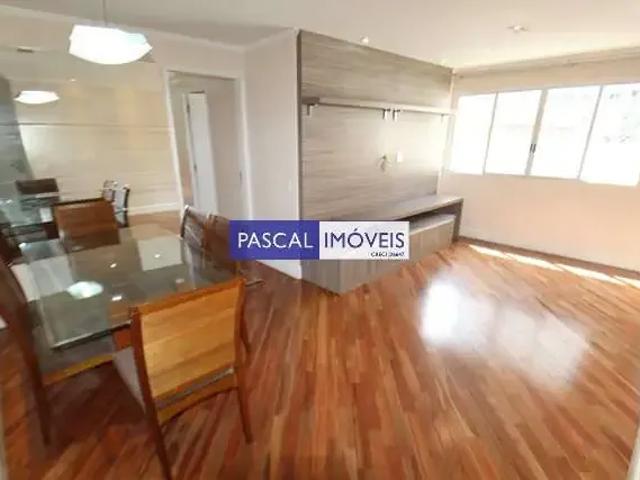 Apartamento para Venda em São Paulo/SP Brooklin 3 Quartos
