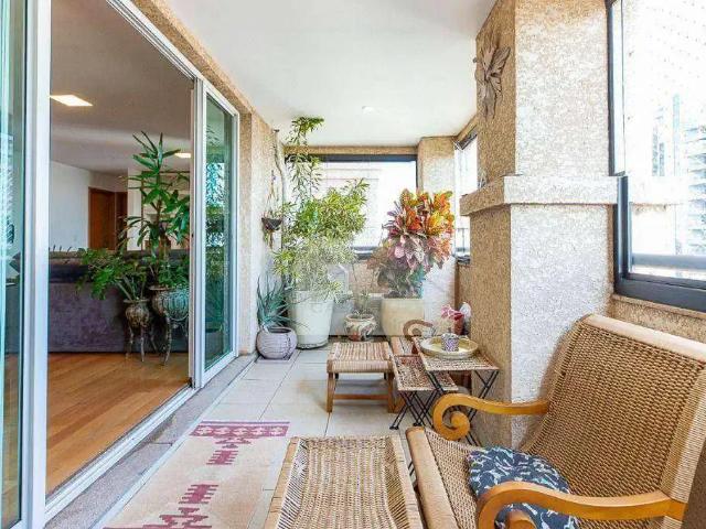 Apartamento para Venda em São Paulo/SP Brooklin 3 Quartos