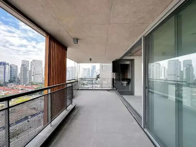 Apartamento para Venda em São Paulo/SP Brooklin 3 Quartos