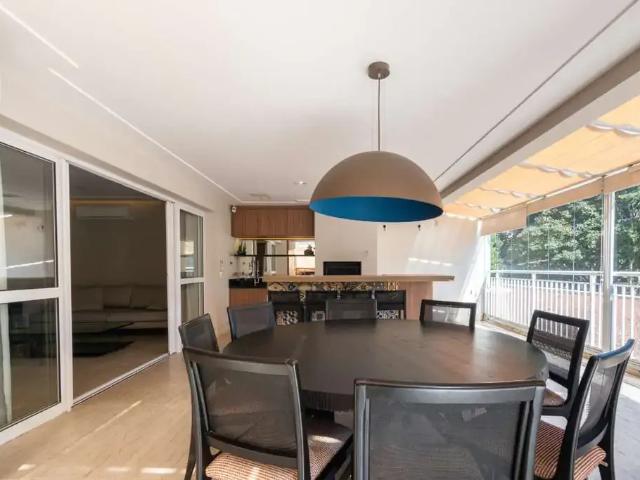Apartamento para Venda em São Paulo/SP Brooklin 3 Quartos