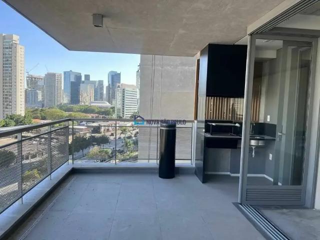 Apartamento para Venda em São Paulo/SP Brooklin 3 Quartos