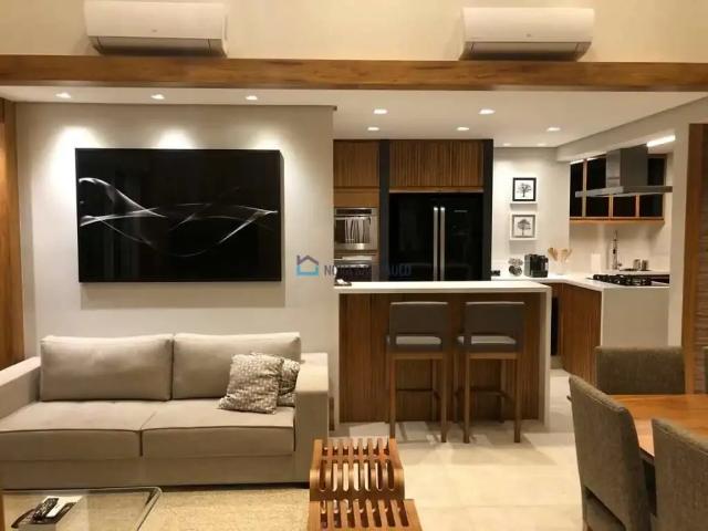 Apartamento para Venda em São Paulo/SP Brooklin 3 Quartos