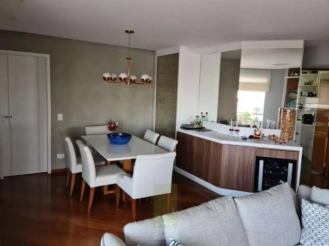Apartamento para Venda em São Paulo/SP Brooklin 3 Quartos