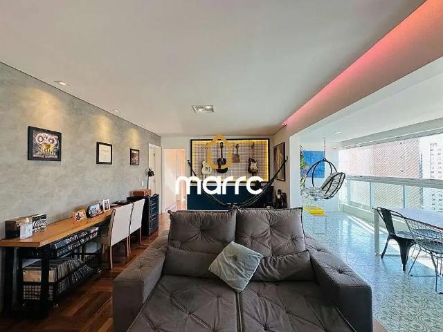 Apartamento para Venda em São Paulo/SP Brooklin 3 Quartos