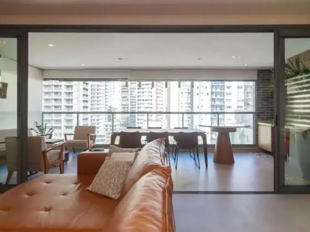 Apartamento para Venda em São Paulo/SP Brooklin 3 Quartos