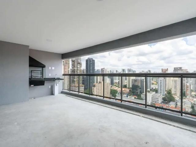 Apartamento para Venda em São Paulo/SP Brooklin 3 Quartos