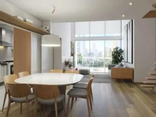 Apartamento para Venda em São Paulo/SP Brooklin 3 Quartos