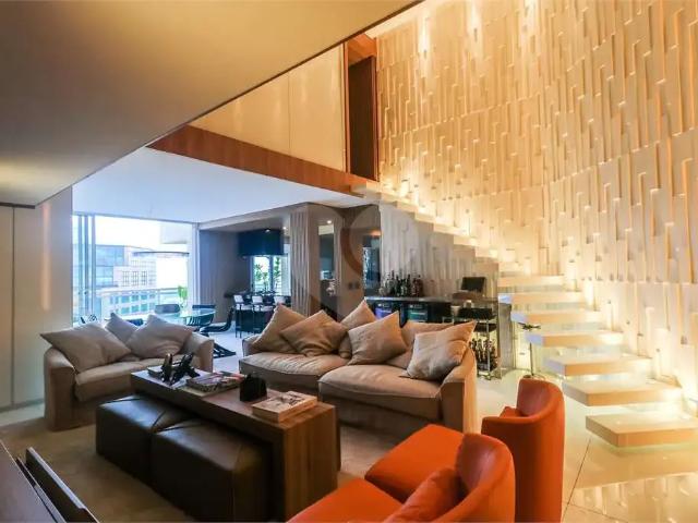 Apartamento para Venda em São Paulo/SP Brooklin 3 Quartos